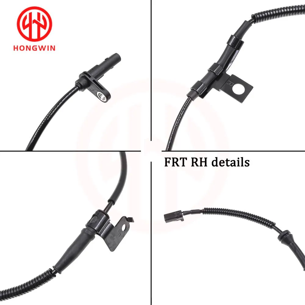 DHgate.com:Kia Sorento Front Left Right ABS Wheel Speed Sensor ...