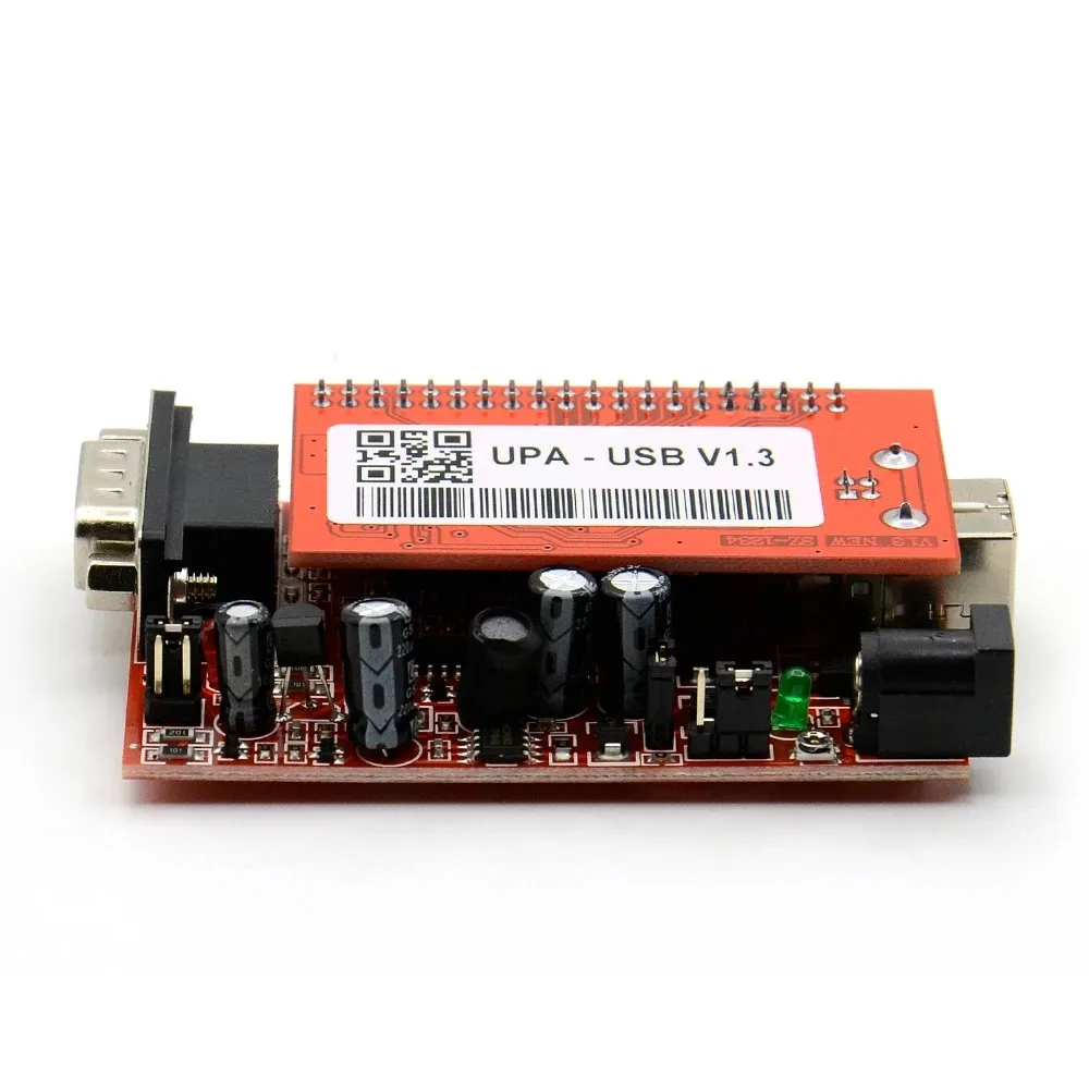 UPA USB Programmer V1.3 ECU Chip Tuning Tool with Plastic Housing 0.44 ...