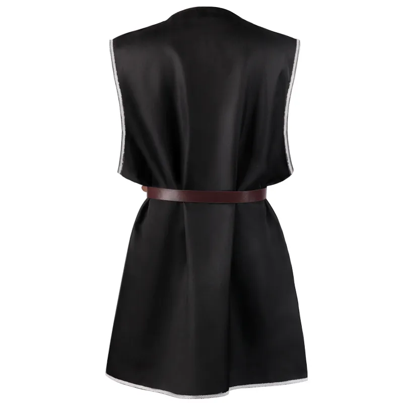 Medieval Outfits For Men Casual Pullovers Men's Medieval Tunic Robe ...