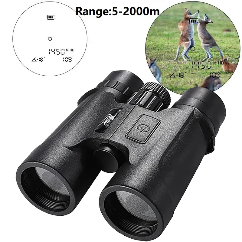 DHgate.com:10x42 Laser Rangefinder Binoculars for Hunting, Camping, and ...