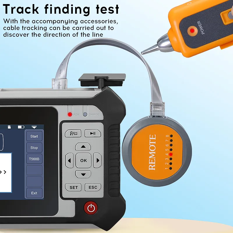 DHgate.com:4K Fiber Optic Reflectometer Touch Screen VFL OLS OPM ...