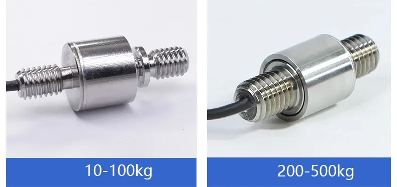 Automatic Force Measurement Micro Screw Type Load Cell ultrasonic sensor - DYMH-106 - Available ...