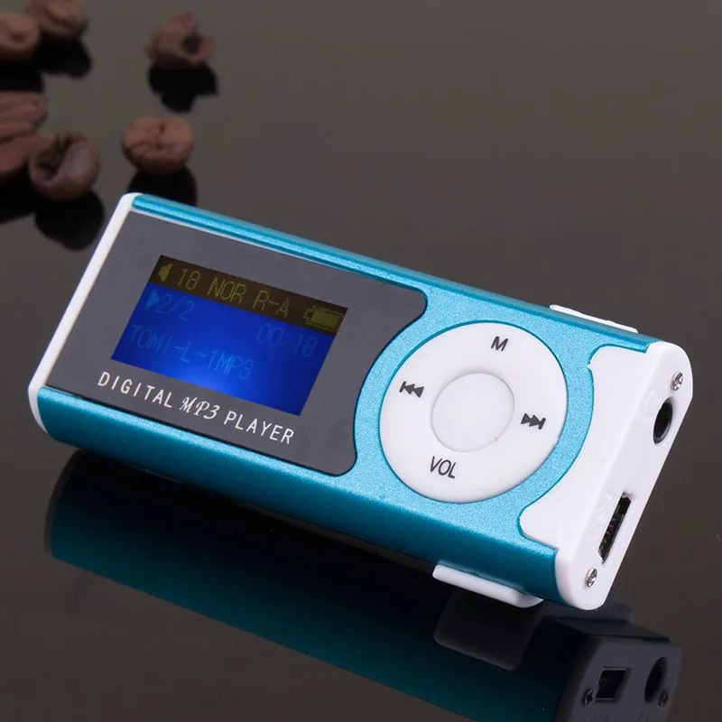 lightweight mp3 player