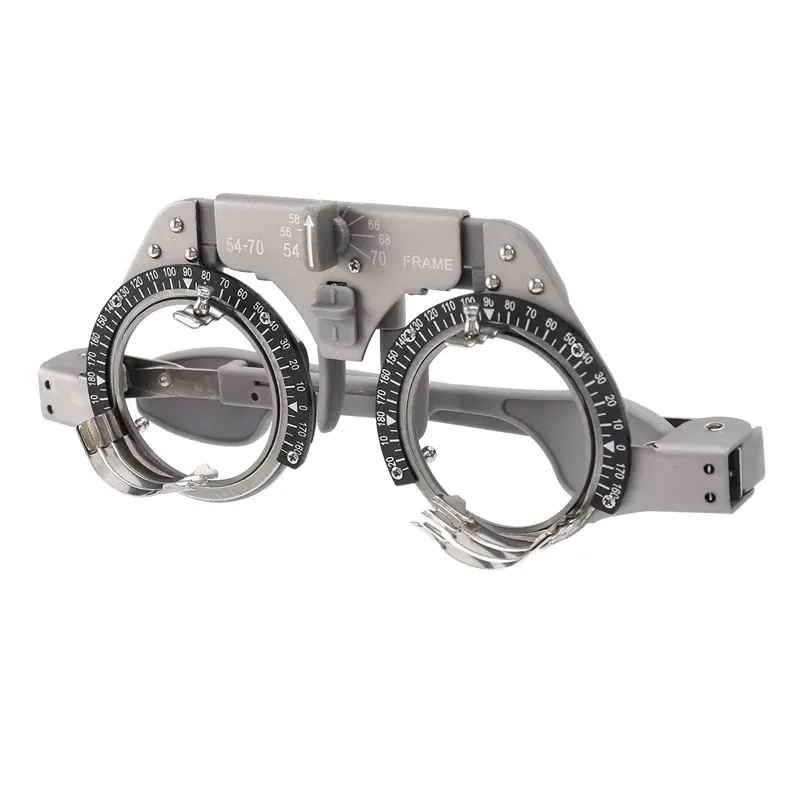 Adjustable Titanium Optic Trial Old Frame For 54 70mm Optical Trial ...