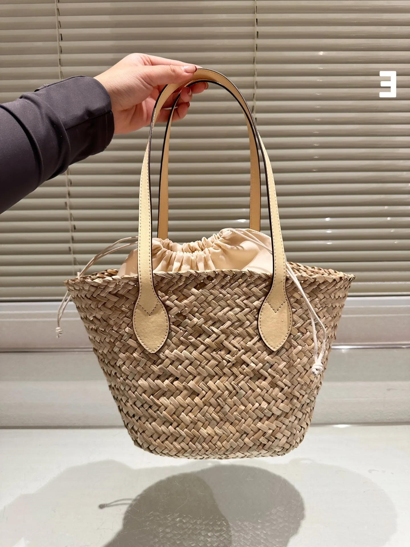 New Fashion Women Handbags Designer Composite Shoulder Tote Bag With ...