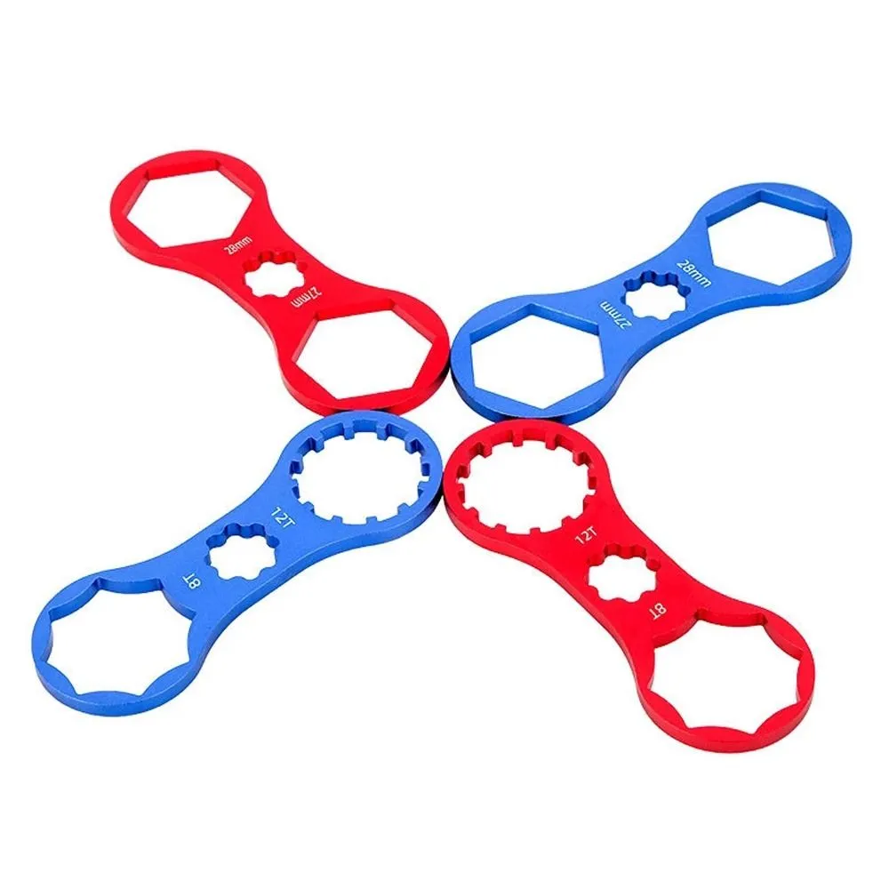 MTB Bike Fork Shoulder Wrench Front Fork Removal Tool for Suntour XCR ...