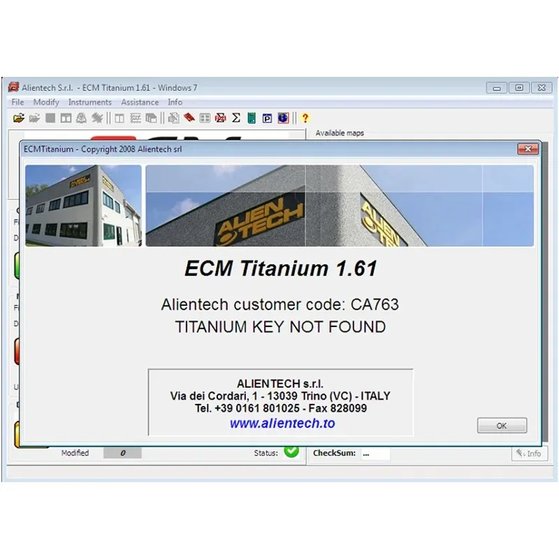 ECM TITANIUM 1.61: Ultimate ECU Tuning Tool with 26K+ Drivers for Windows from Dhgate Automotive ...