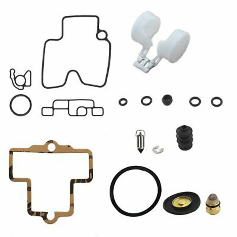 Keihin FCR Slant Body 28 32mm Carburetor Rebuild Kit, Carb Repair Spare ...
