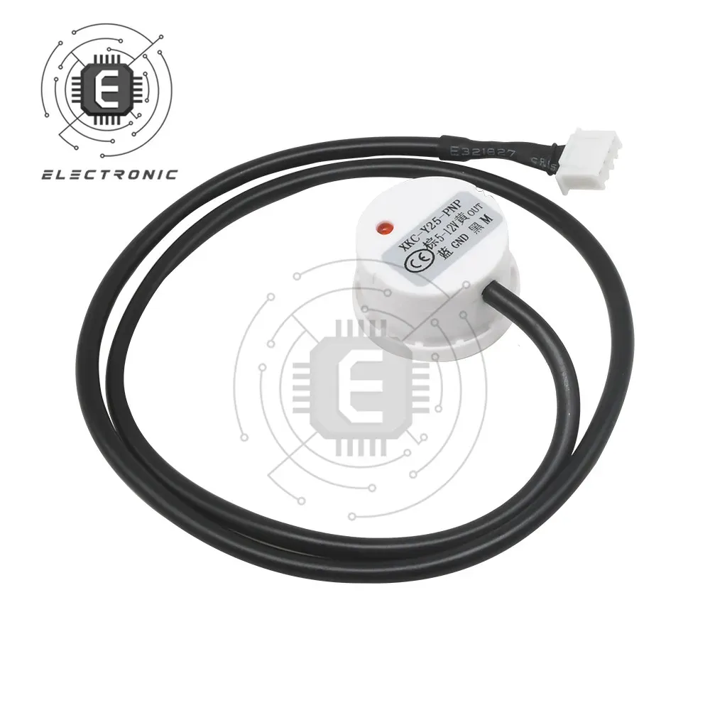 Non-Contact PNP Output Liquid Level Sensor: Precise Outdoor Water Level ...