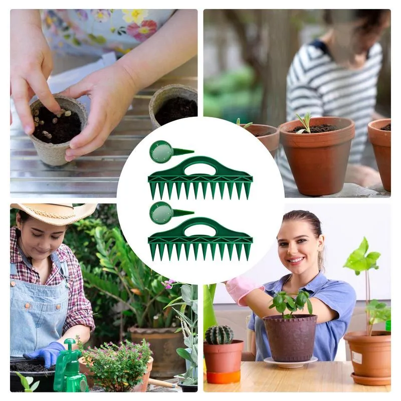 precision garden seeder