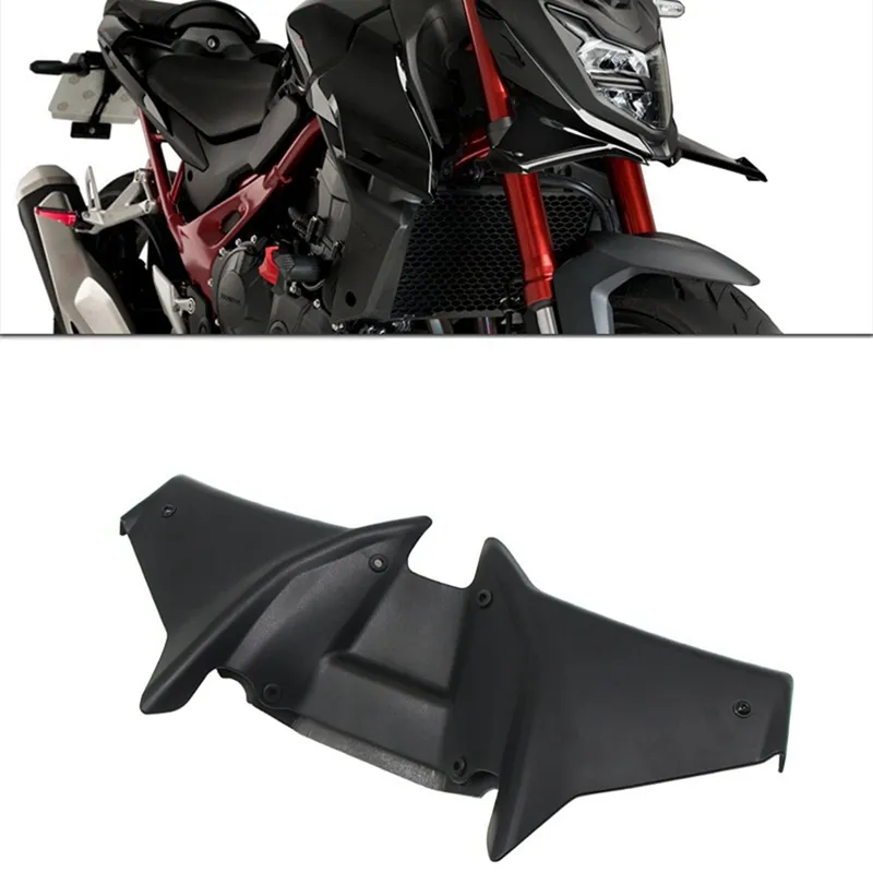 DHgate.com:Motorcycle Sport Downforce Naked Forntal Spoilers ...