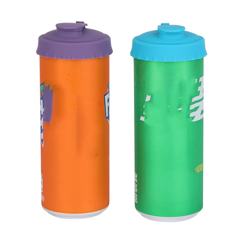 reusable lids for soda cans