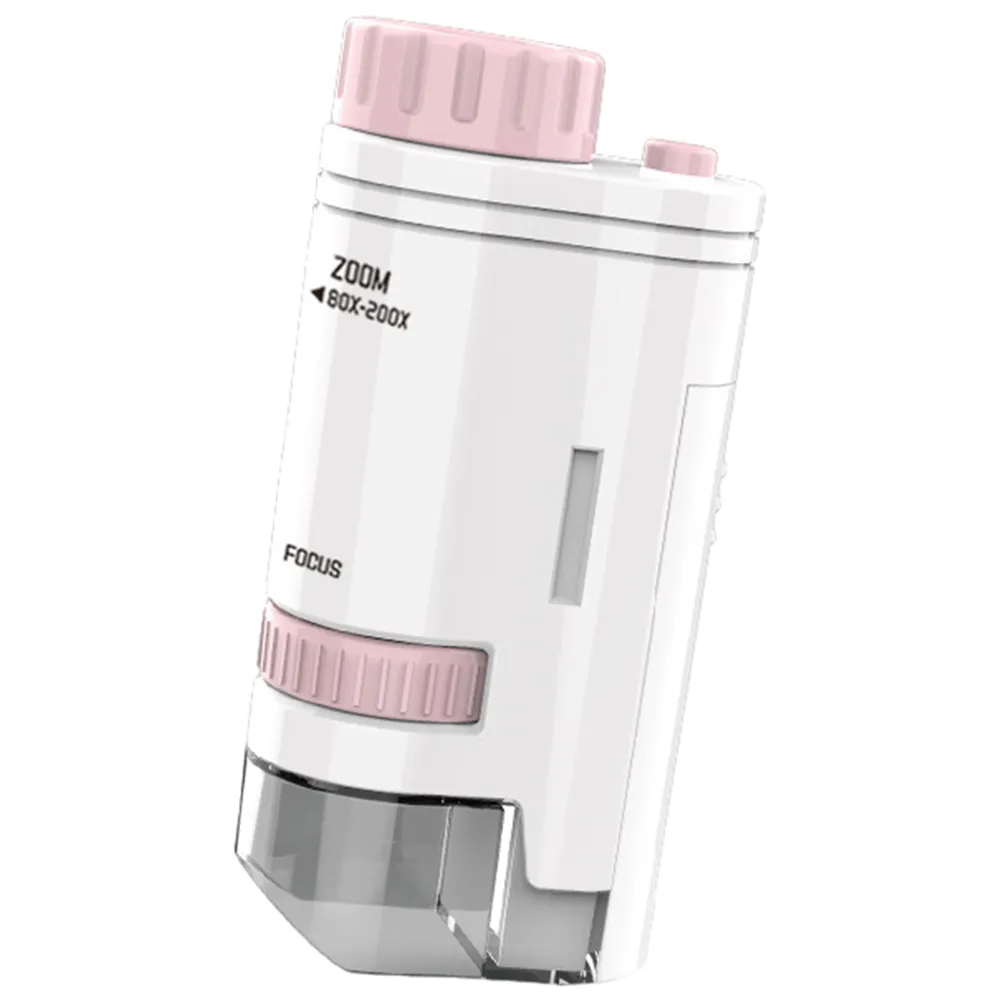 DHgate.com:Portable 200X Handheld Science Microscope with LED Light ...