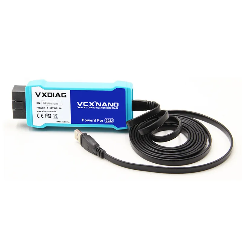 DHgate.com:VXDIAG NANO WIFI GDS2 Diagnostic Tool: GM ECU Programming ...