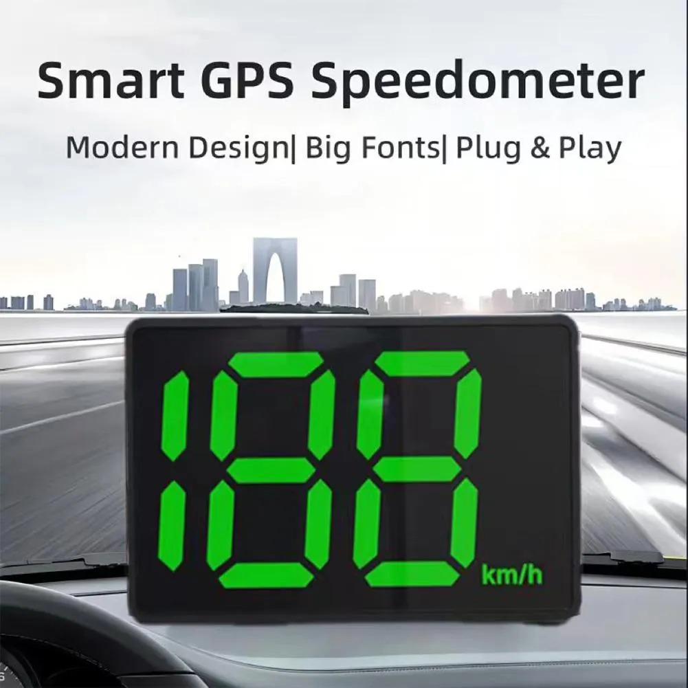 digital speedometer for car