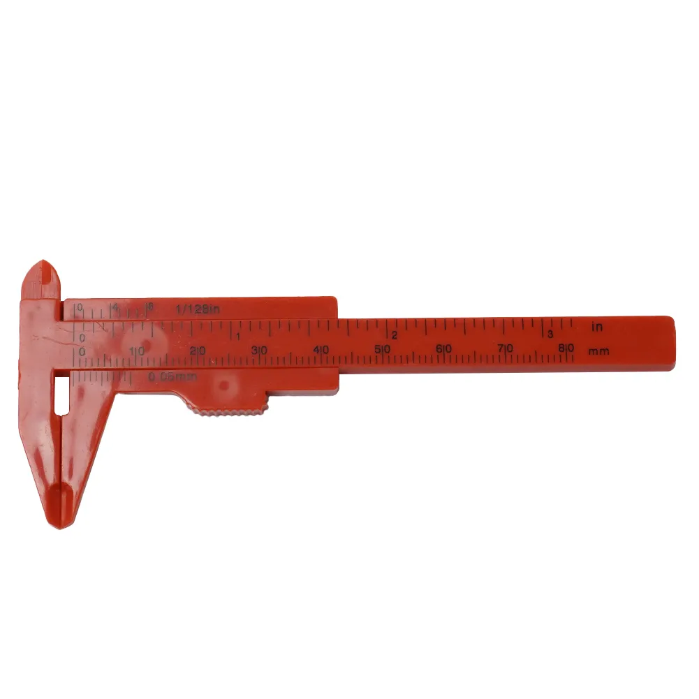 Lightweight 0-80mm Double Rule Calipers: Precision Measurement for ...