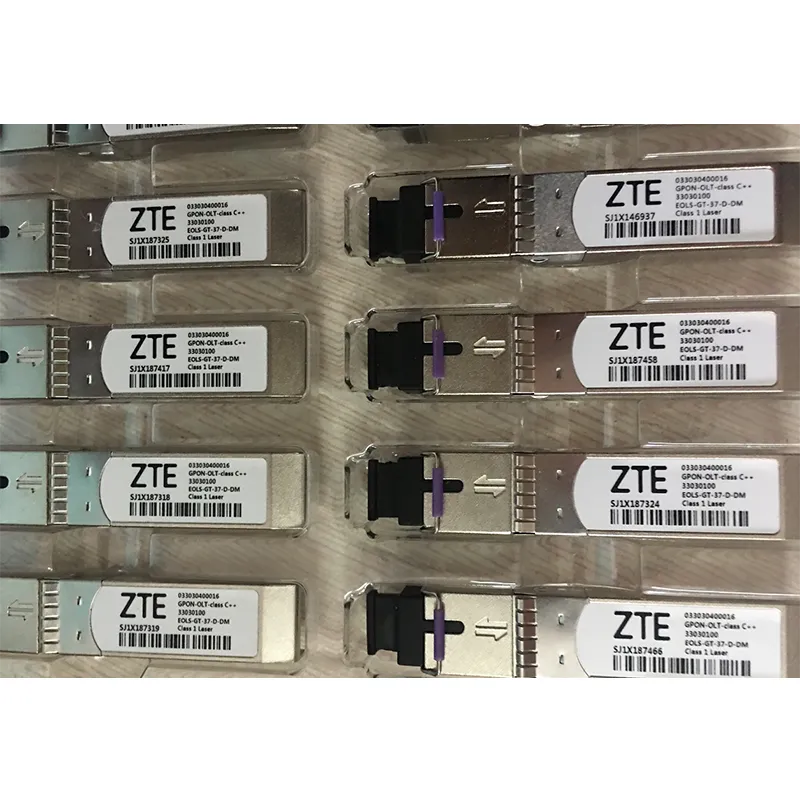 Fiber Optic Ethernet Card High Speed Optical Transceiver Module For ...