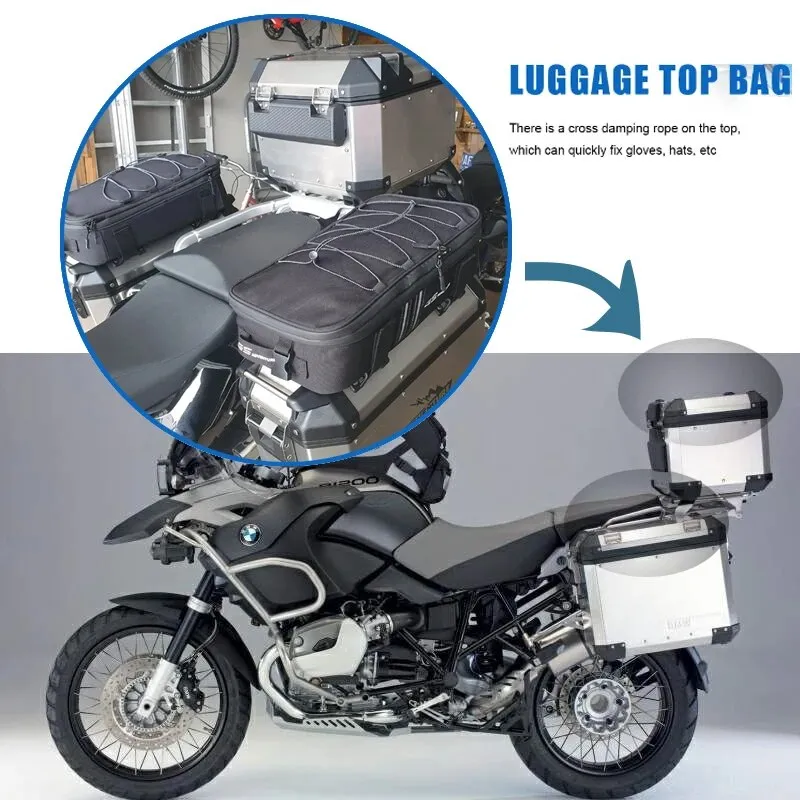 FD XLXDB02 Waterproof 1680D PVC Tail Box Top Bag... From Ddmyapr, $54. ...
