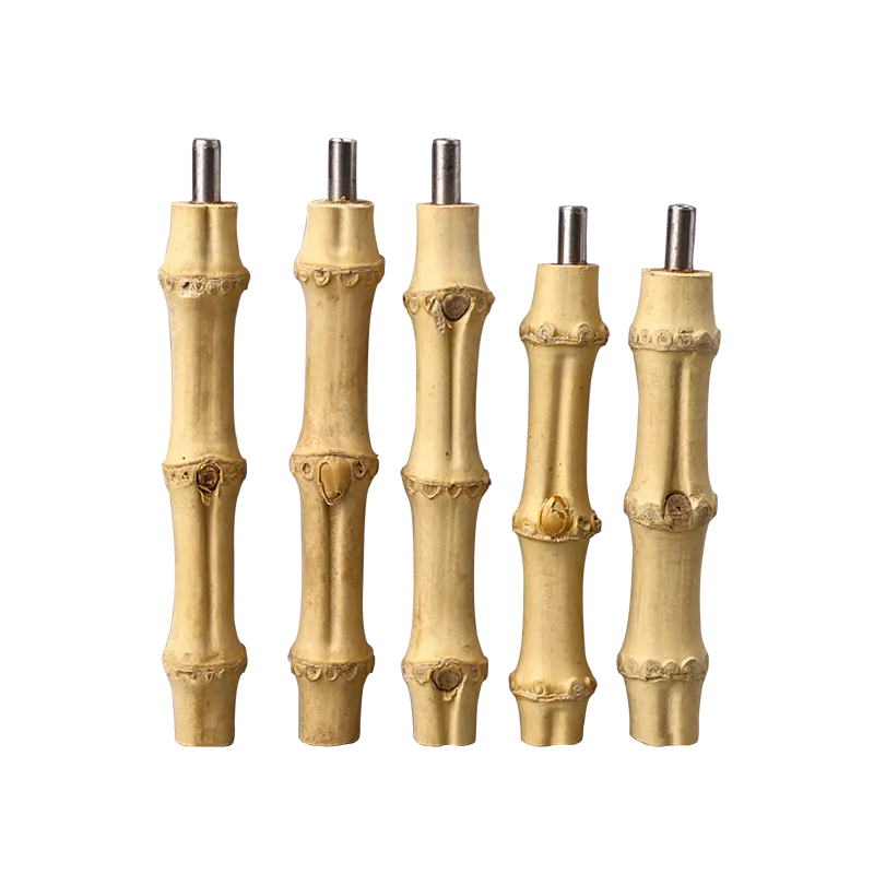Bamboo Pipe Stem Replacement - Handmade Long Smoking Pipe DIY Accessory ...