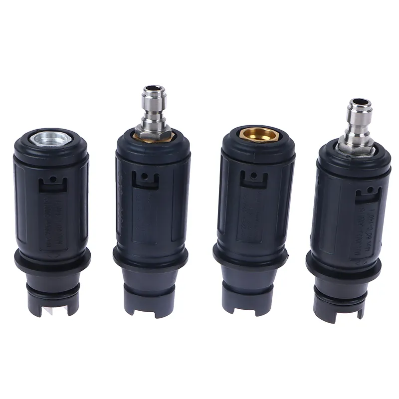 1/4 inch Quick Connect Pressure Washer Nozzle with Adjustable Spray ...