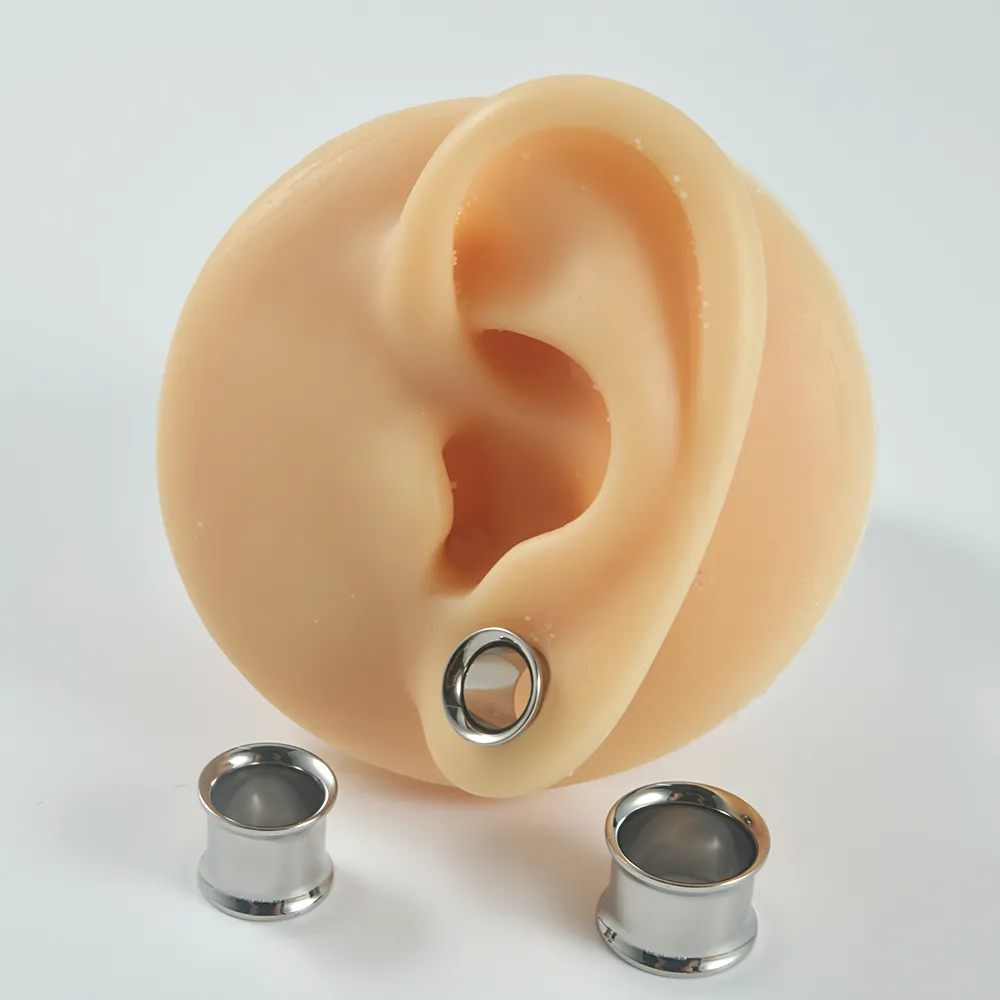 gauges without earrings