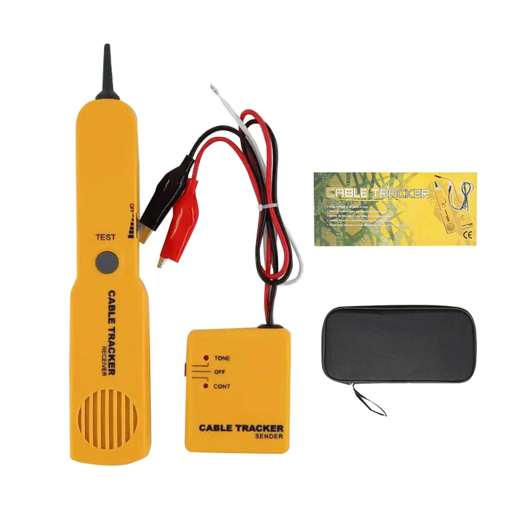 DHgate.com:Network Cable Tracker RJ11 RJ45 Telephone Line Finder ...