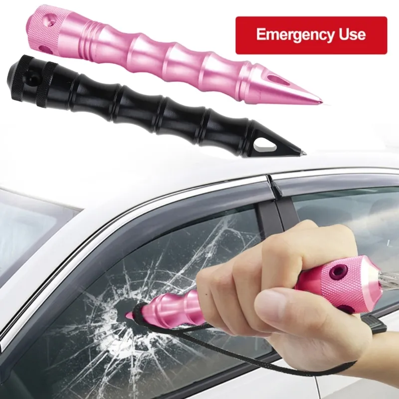 Multi Functional Tactical Tool For Car Window Breaker, Emergency ...
