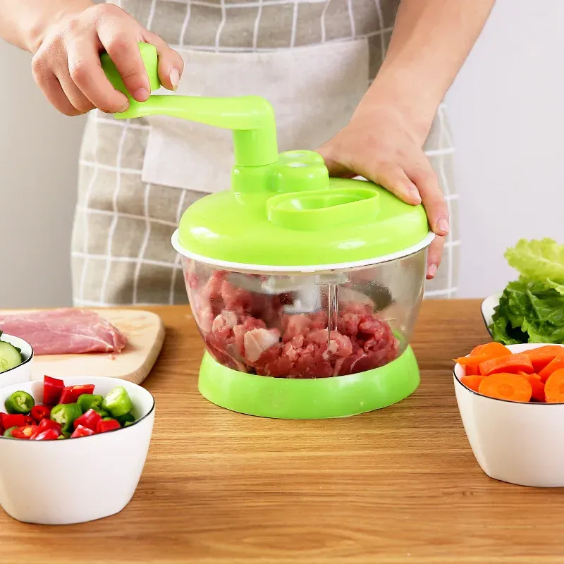 DHgate.com:Multipurpose Manual Meat Grinder - Hand-Powered Food Chopper ...