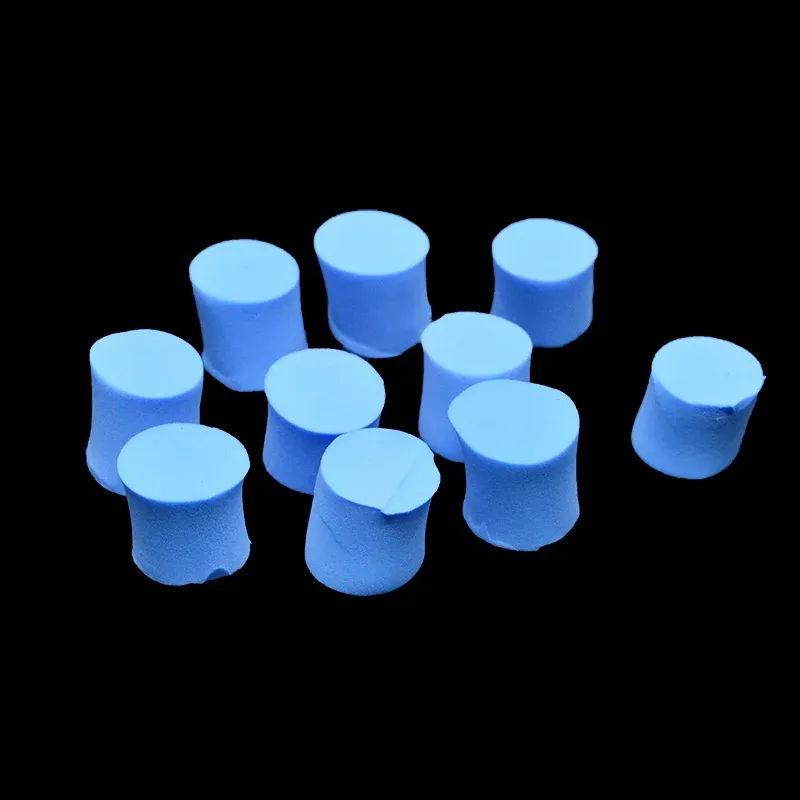 10-Blue PVA Sponge Plugs for Ant Farm Nests - Essential Ant Nest ...
