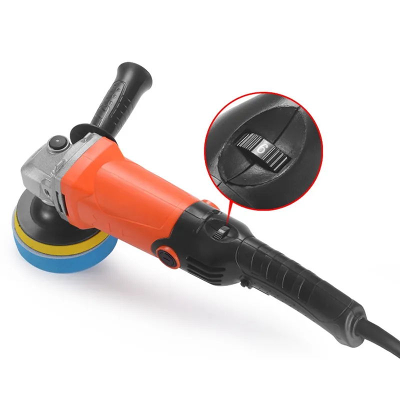 Electric Polisher Auto Polishing Machine Adjustable Speed Car Wax ...