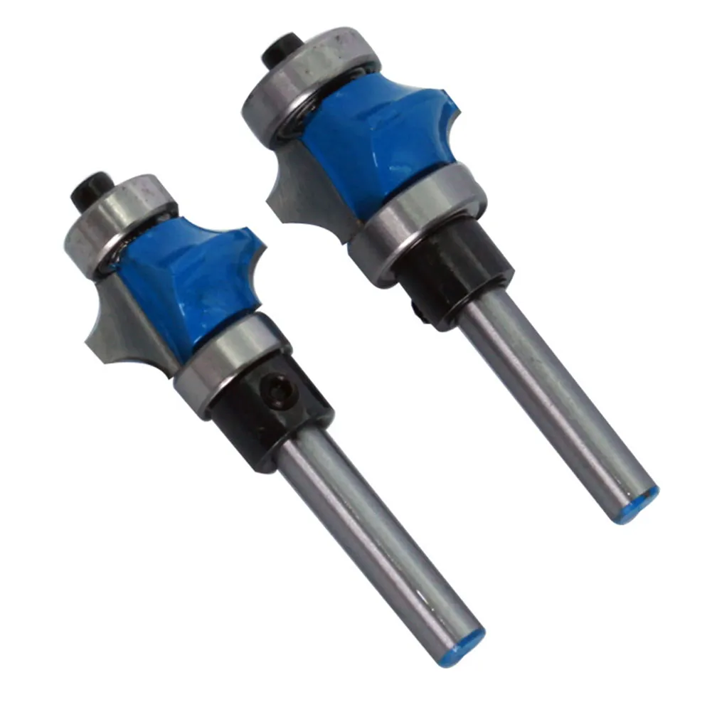 Carbide Router Bit Full Bead Engraving Milling Cutter for Wood 22.2mm ...