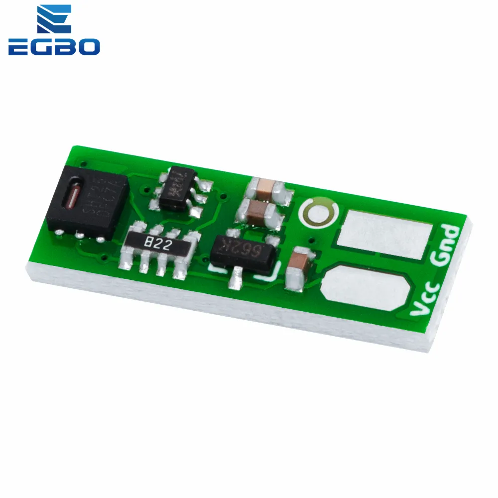 humidity sensor circuit board