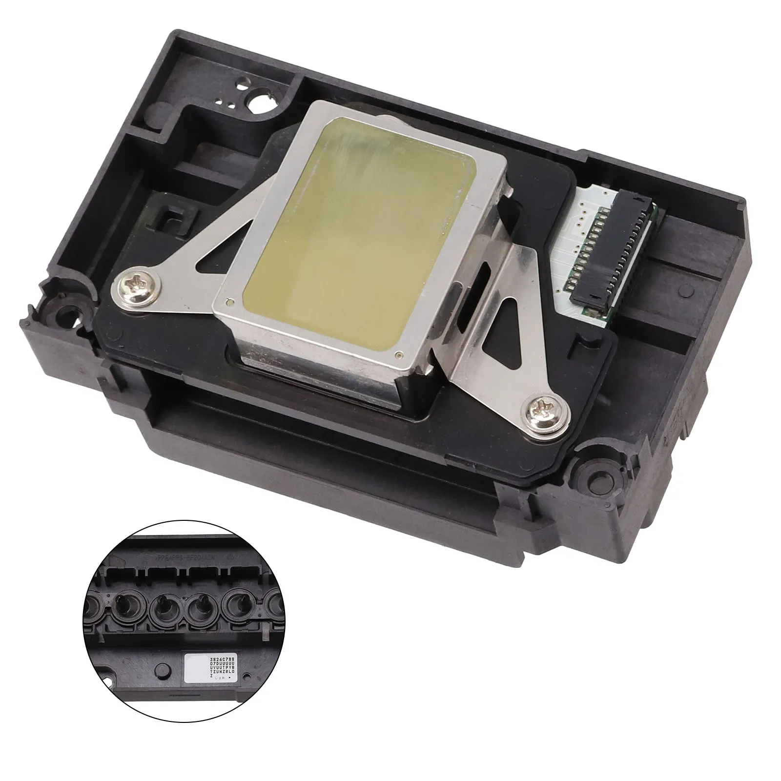Color Print Head Printhead R290 Print Head Chip Replacement For R330 ...