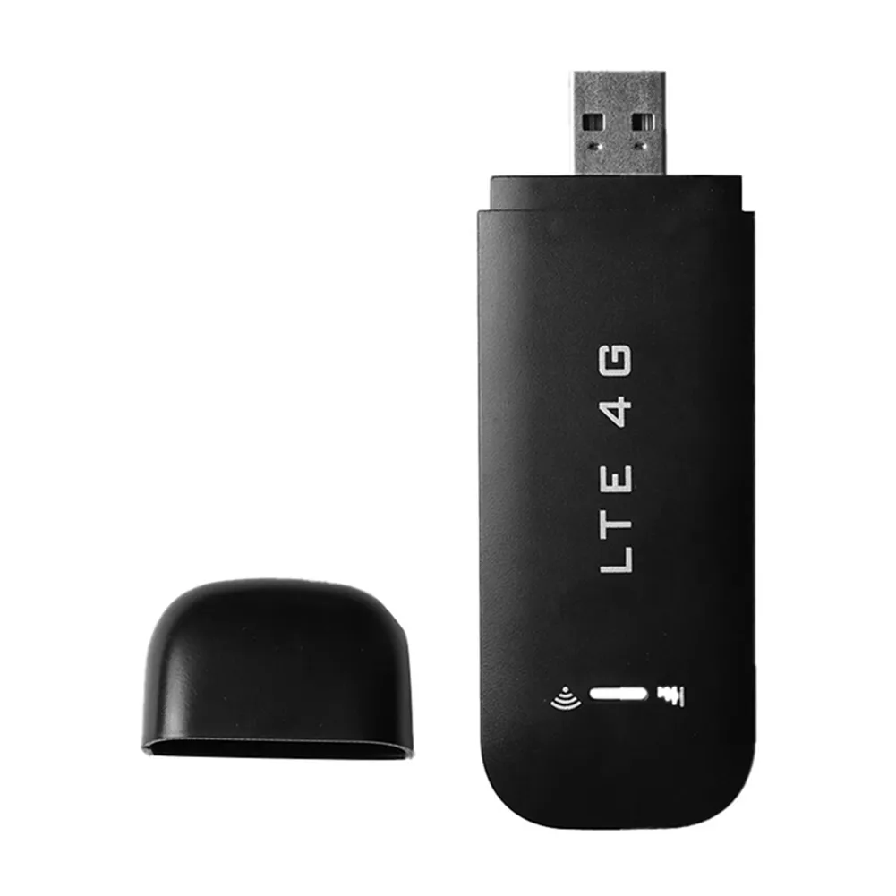 4G Wireless Router 150Mbps 4G LTE USB Dongle with SIM Card Slot for ...