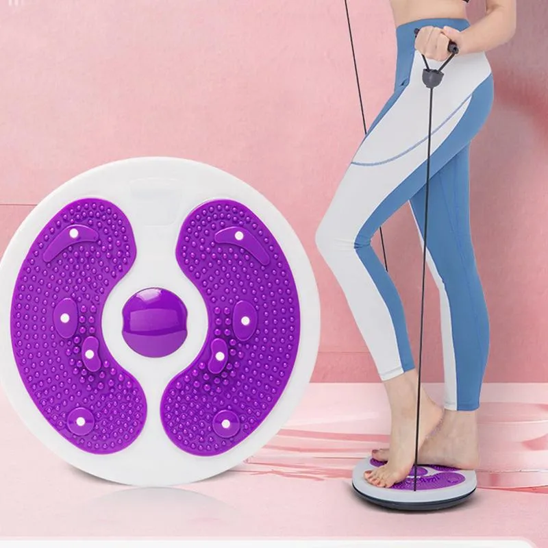 Exercise Twister Board Waist Twisting Disc For Home... From Ddmymay ...