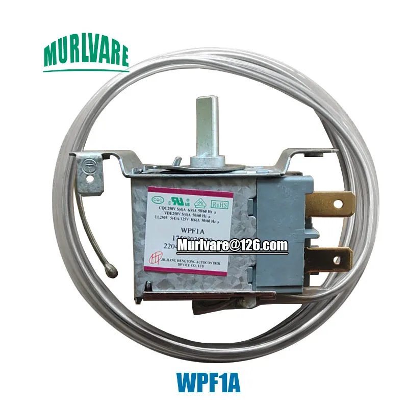 DHgate.com:2024 WPF1A Refrigerator Thermostat Temperature Control ...