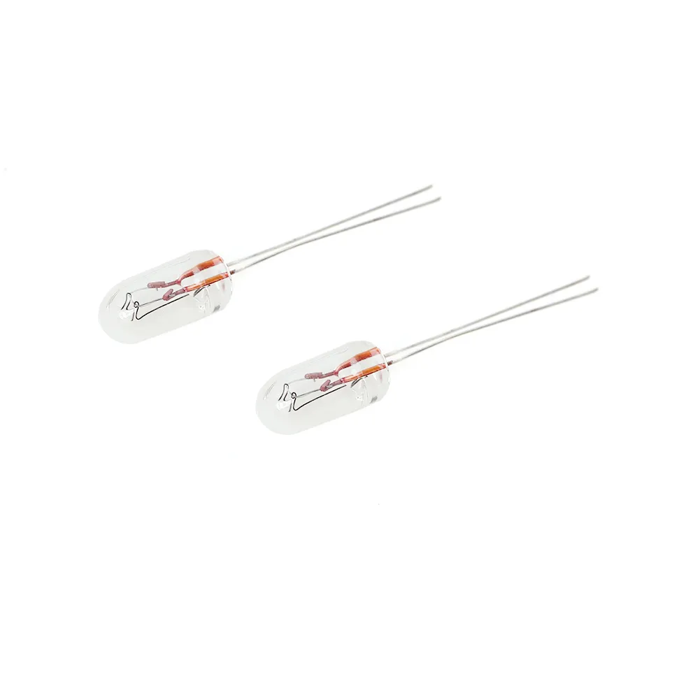 DHgate.com:5 Pcs T5 Yellow Dashboard Auto Light Bulbs Type: Instrument ...