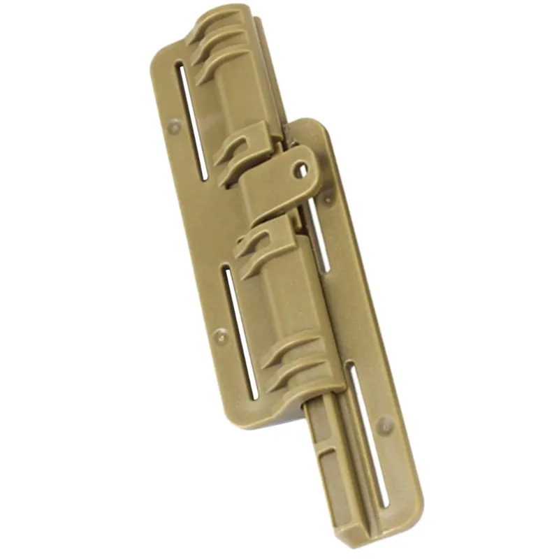 Quick Release Buckle Cummerbund Adapters - Durable 2-Pack Vest ...