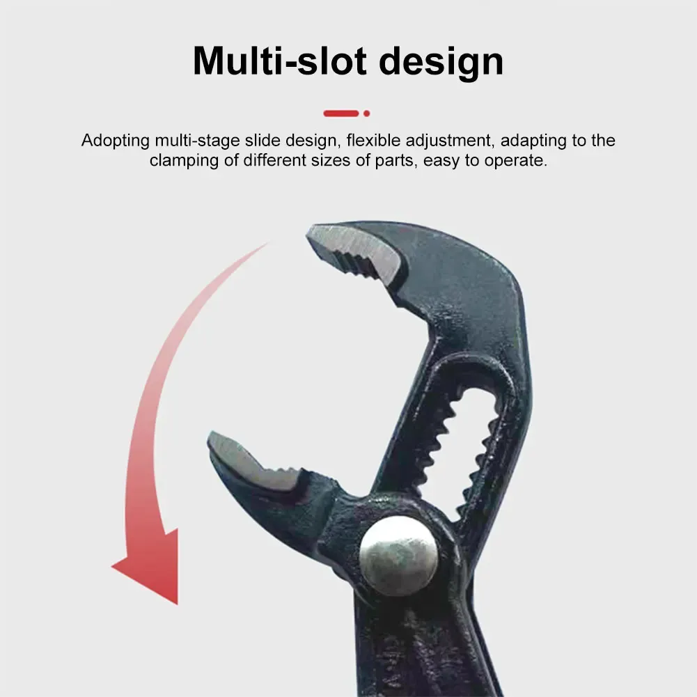 pipe wrench spanner sizes