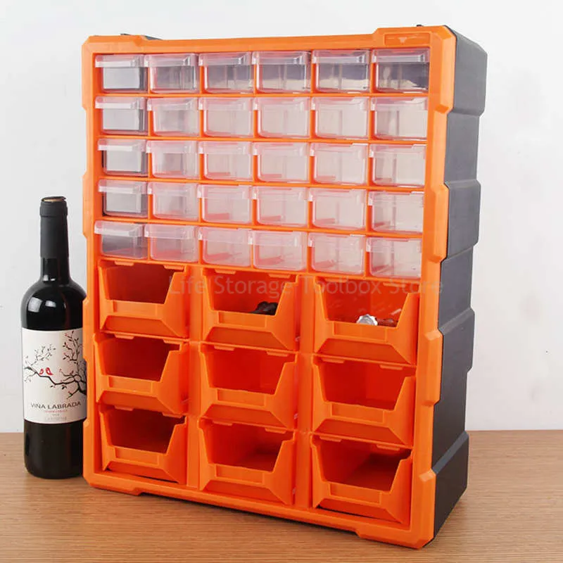 plastic tool boxes with drawers