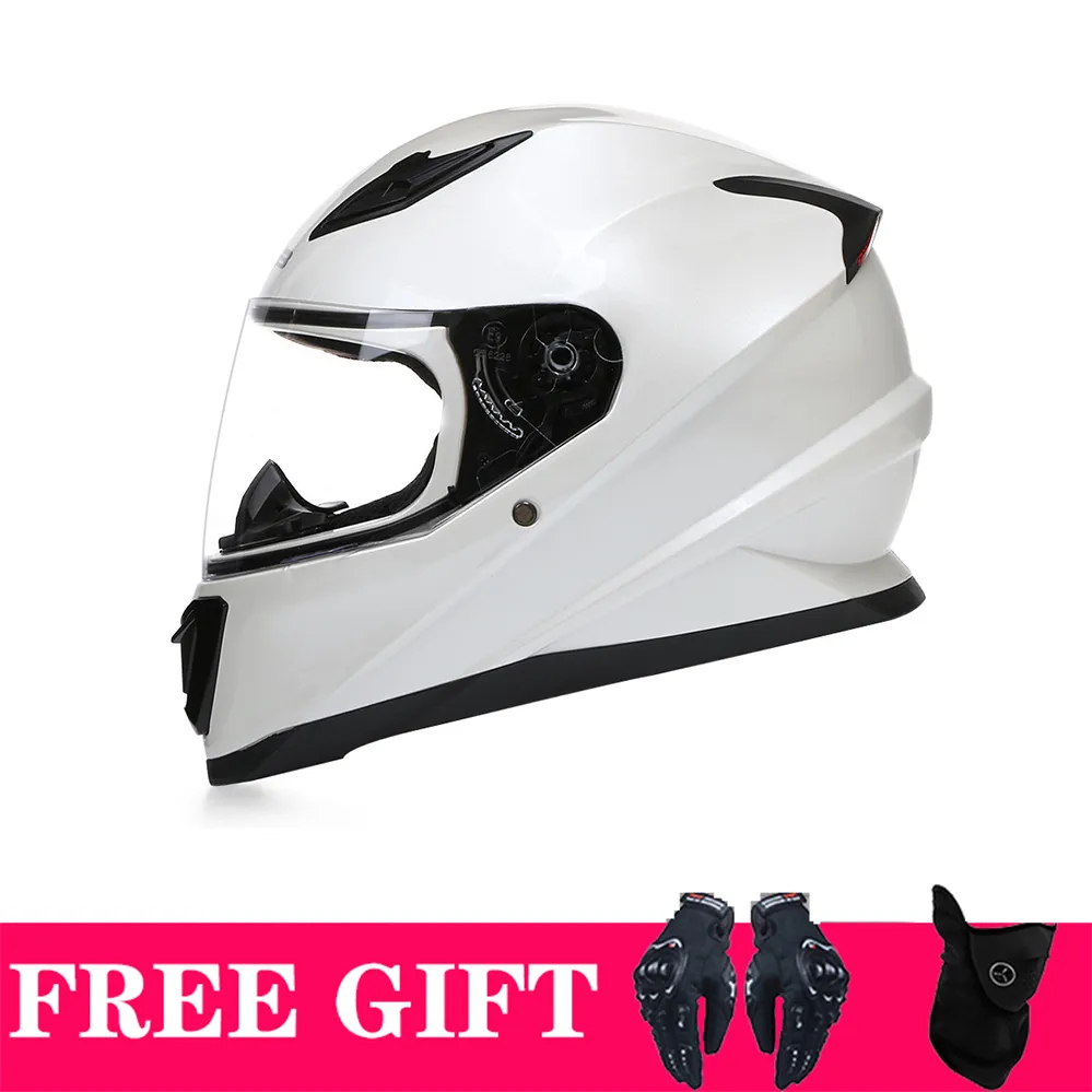 DHgate.com:GHB-M62 Full-Face Motorcycle Helmet with Enhanced Safety ...
