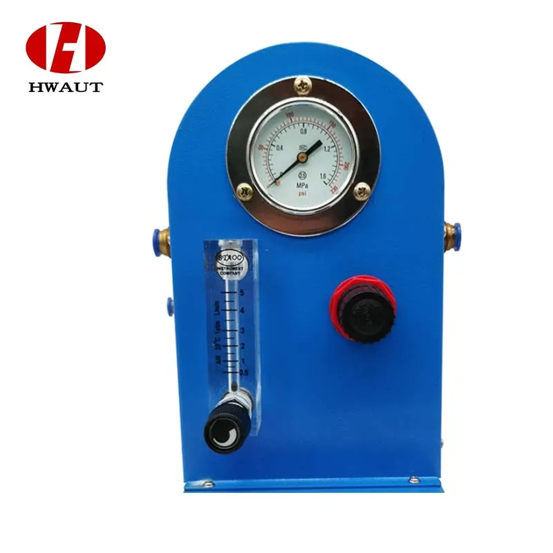 CRI250 Piezo gas injector Tester with AHE Dynamic Lift Stroke Measuring ...