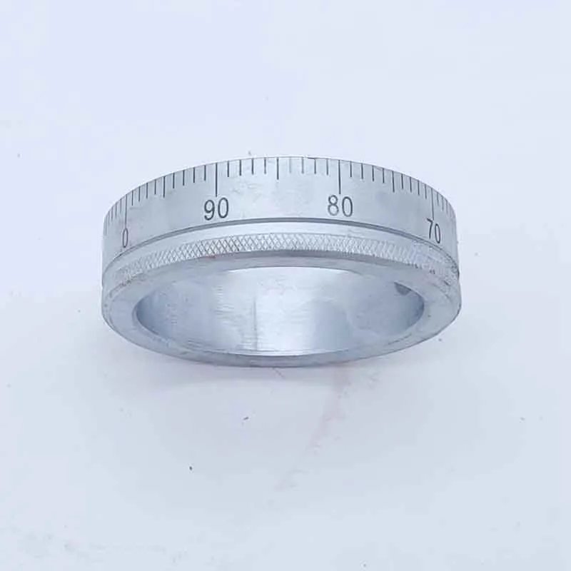 CA/CW Scale Ring Dial Lathe Accessories for 6132 6150 6136 6180 Lathe ...