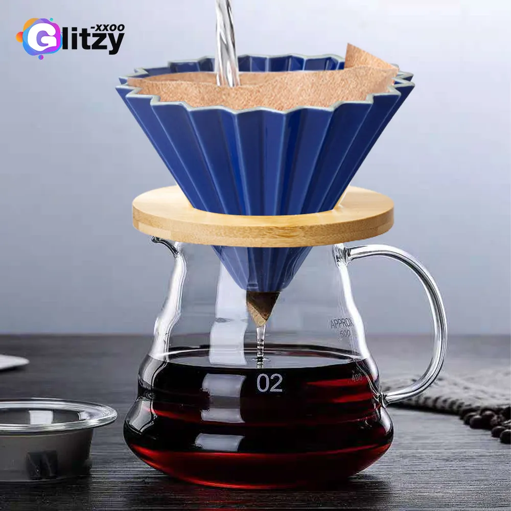 filter funnel coffee