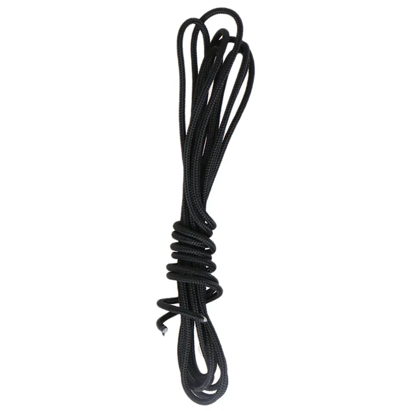 Elastic Rope Cord 2mm Paracord Bow String: 2.5mm Durable Compound Bow ...