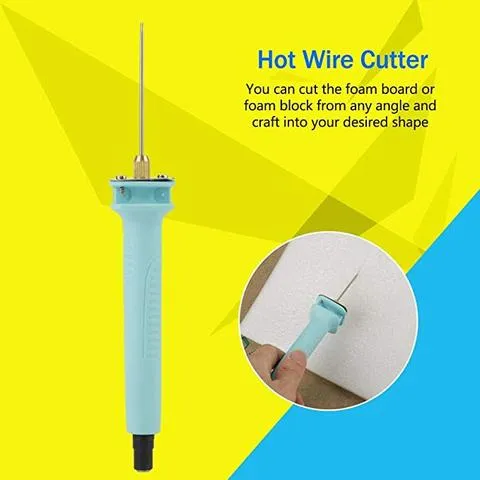 Hot Wire Styrofoam Cutting Pens Electric Foam... From Dh1100285003, $20 ...