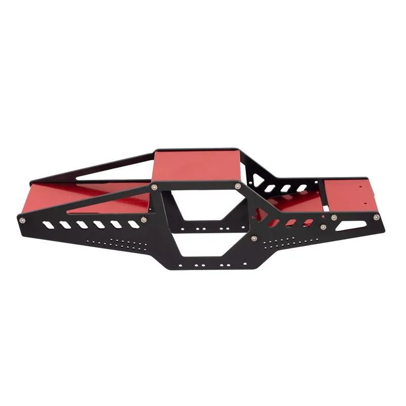 Metal Rock Buggy vehicle chassis frame Roll Cage Body Shell for Axial ...