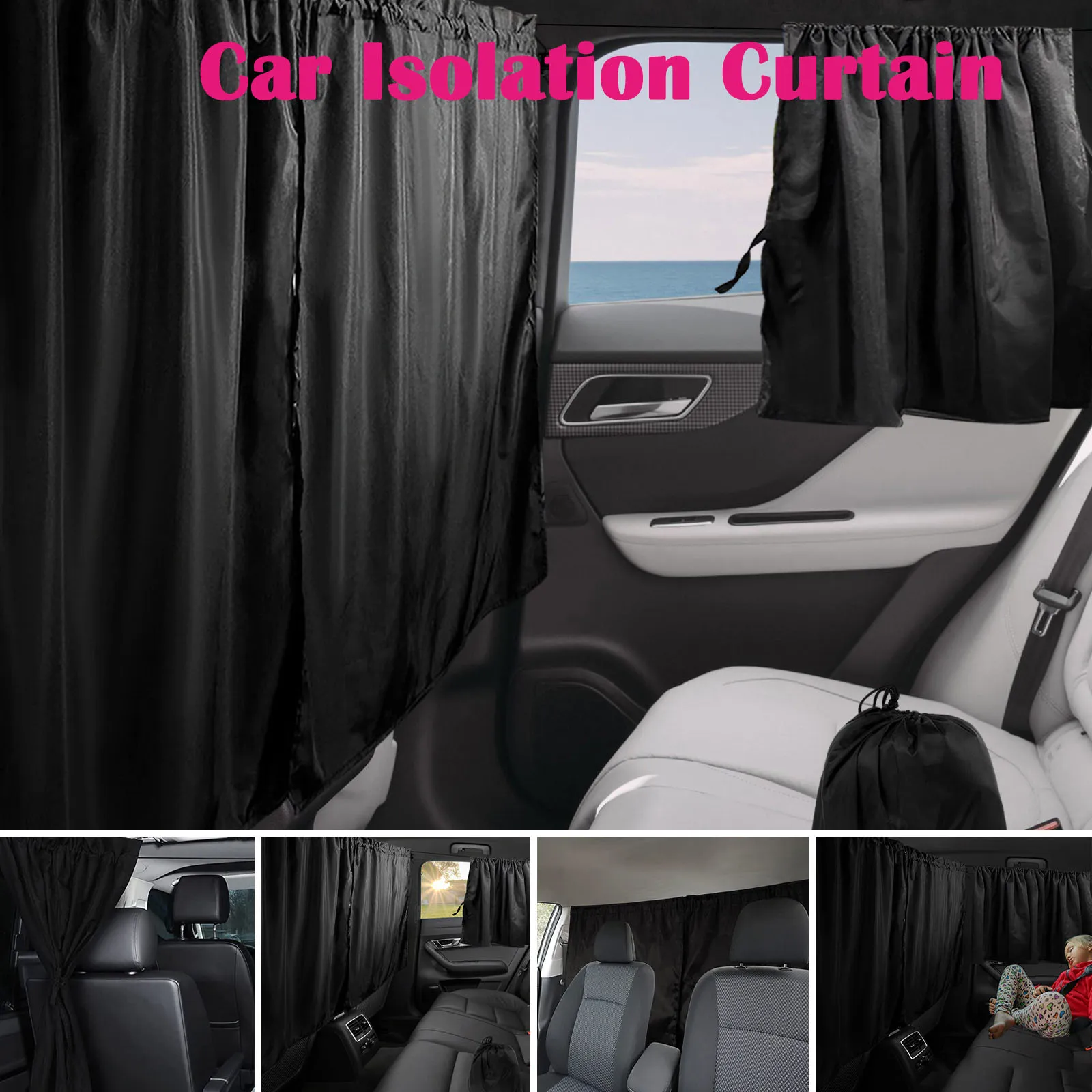 inside car window covers