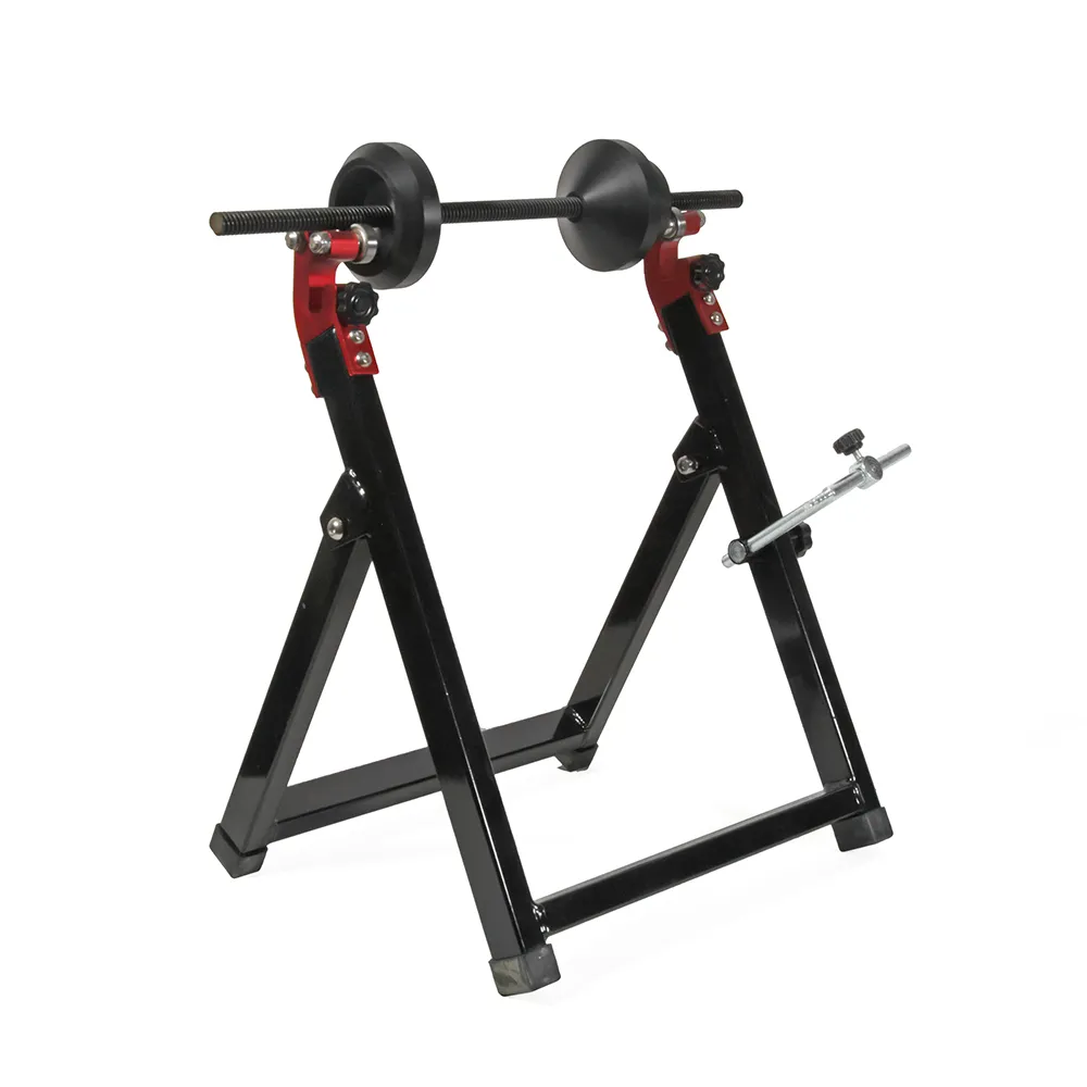 Universal Motorcycle dynamic balancing machine - Moto4U Static Axle for ...