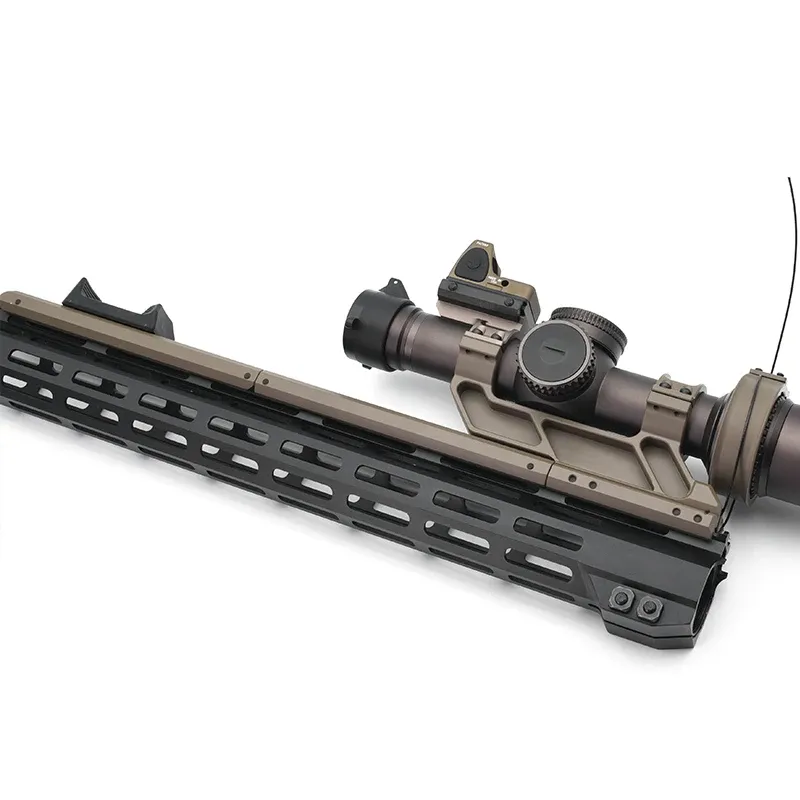 Leupold LPVO Scope | ATACR VUDU RZHD Riflescope With Scopeswitch Mount ...